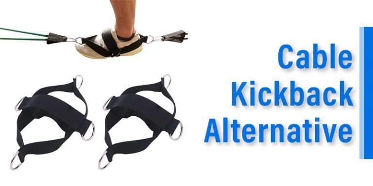 Cable Kickback Alternative | Try These Time-Efficient Exercise Workout