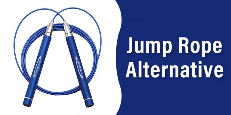 Jump Rope Alternative | Workout Smoothly