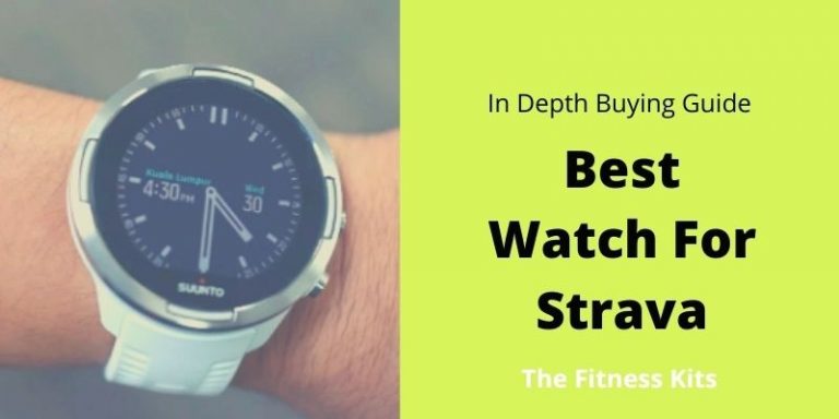 Best Watch For Strava- Top 7 Picks With Updated Buyers Guide - The ...
